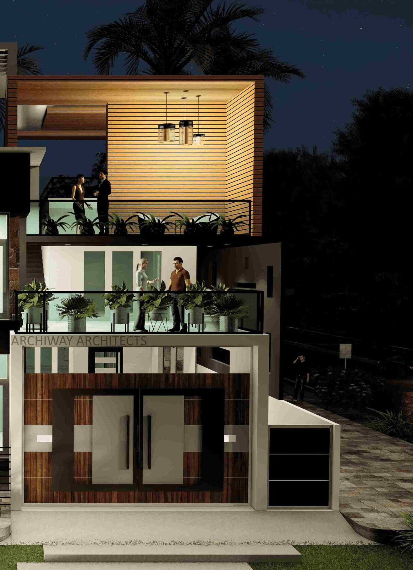 Raman Villa – Archiway Architects